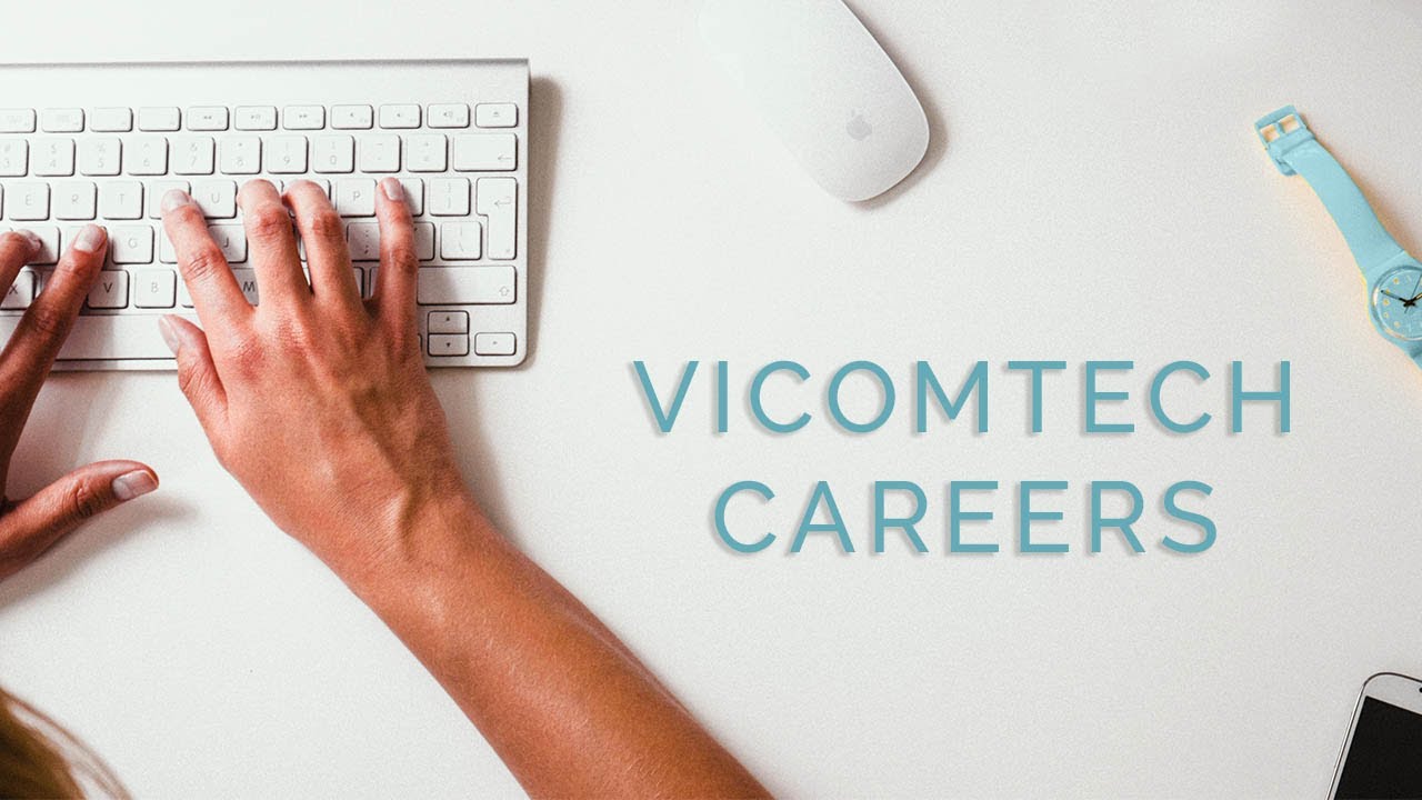 Ofertas de trabajo - Vicomtech