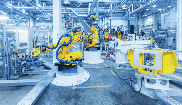 Manufacturing and Process Industry